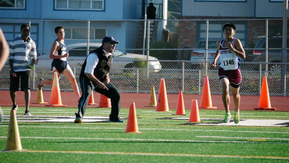 Catching up with Crystal Springs Cross Country Coach, Albert Caruana ...