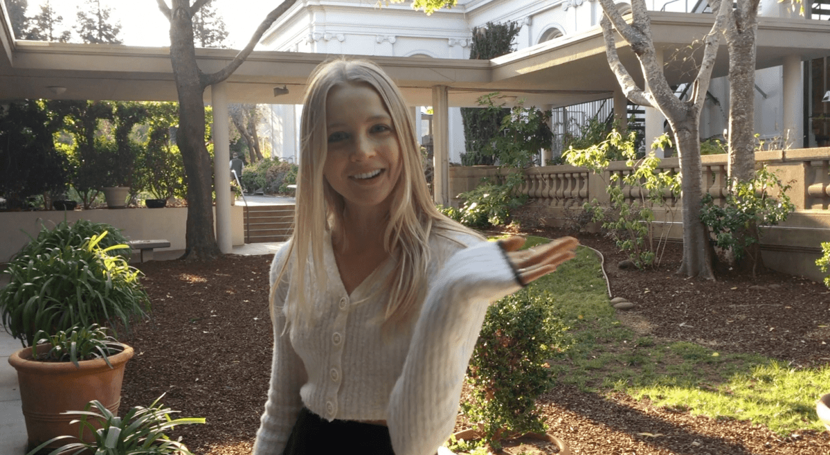 56 Questions with Georgie M. – The Gryphon Gazette