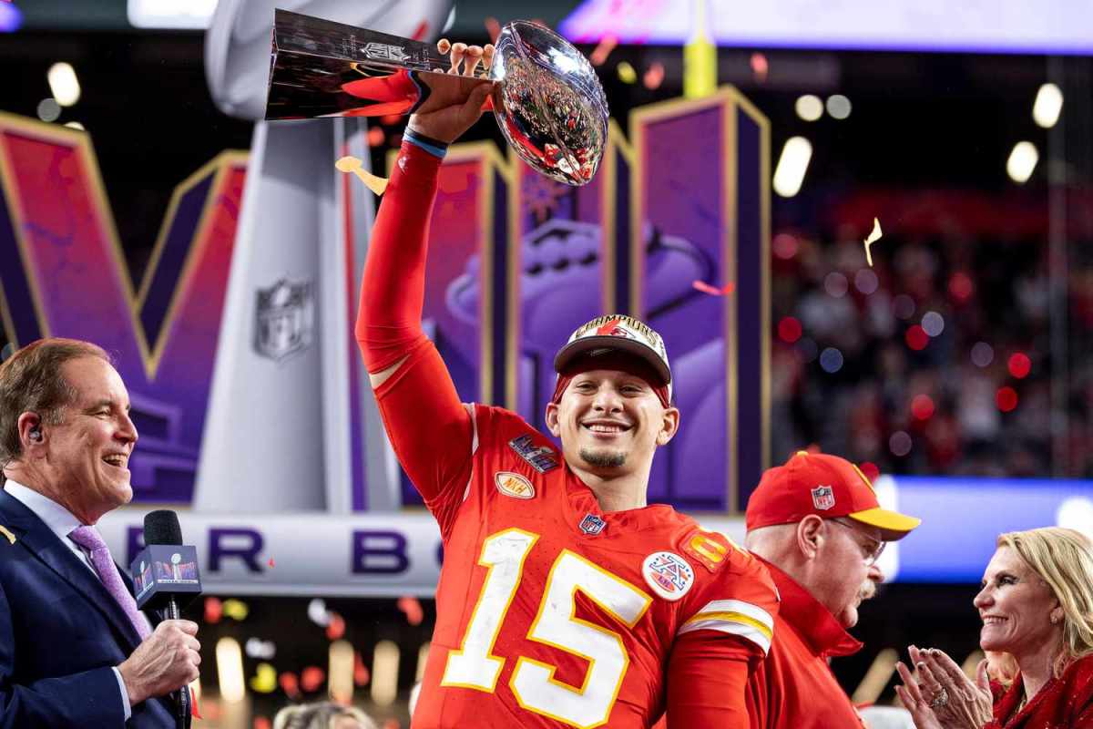 Patrick Mahomes and His Effect on the Upcoming Draft – The Gryphon Gazette